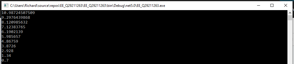 Solved: C# format float N5 with no trailing zeros for DataGridView ...