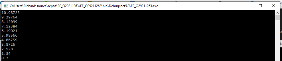 Solved: C# format float N5 with no trailing zeros for DataGridView ...