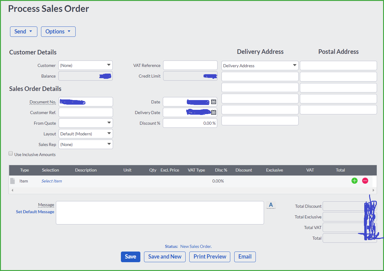 Solved: How to send a sales order via gmail in Ms Access VBA | Experts Exchange