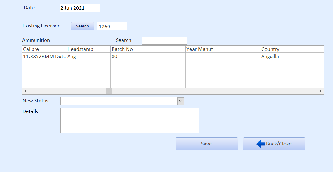 Solved: Access ListBox Column header not matching data | Experts Exchange Solved: Access ListBox Column header not matching data | Experts Exchange
