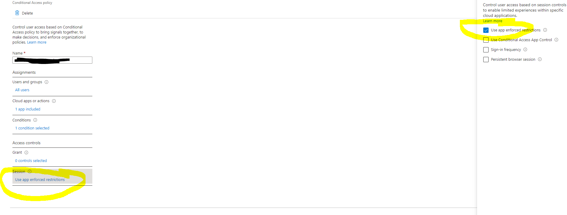 Solved: How can I block file downloads for non Corporate or unmanaged ...