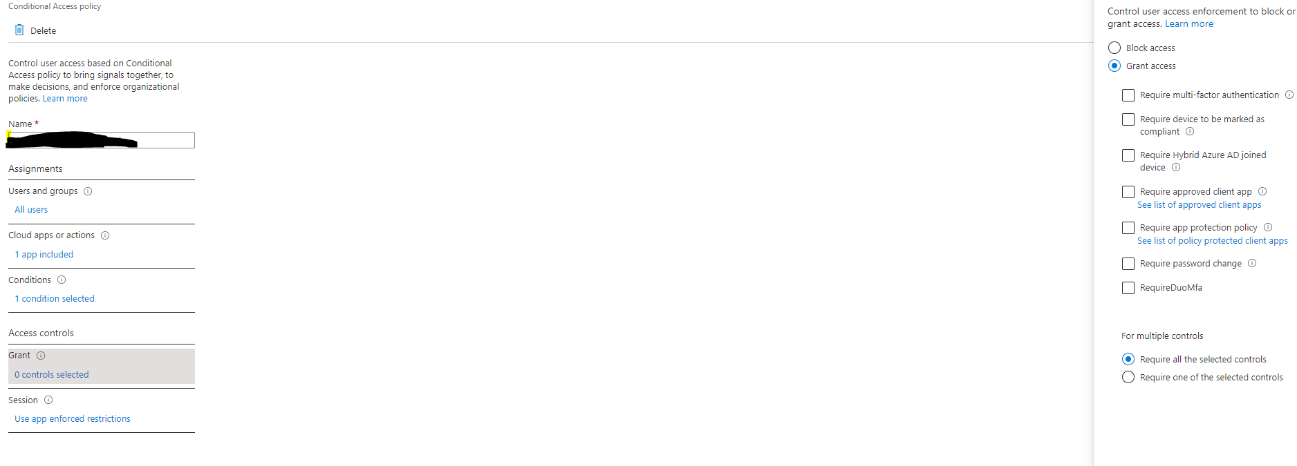 Solved: How can I block file downloads for non Corporate or unmanaged ...