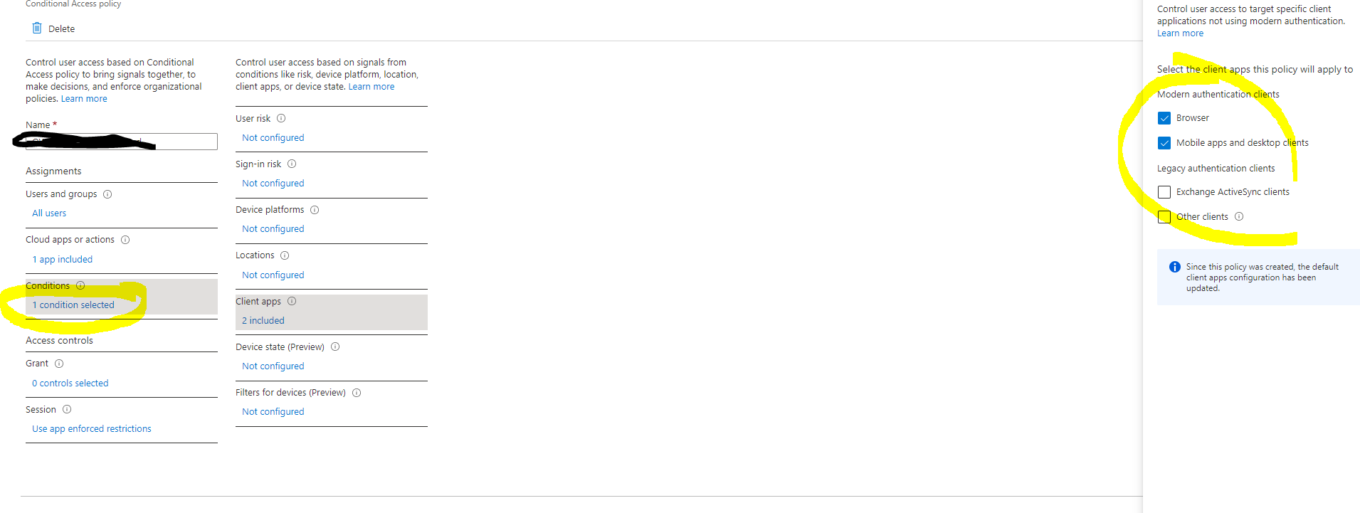 Solved: How can I block file downloads for non Corporate or unmanaged ...