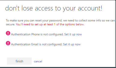 Solved: How do I disable form of MFA in Microsoft 365? | Experts Exchange