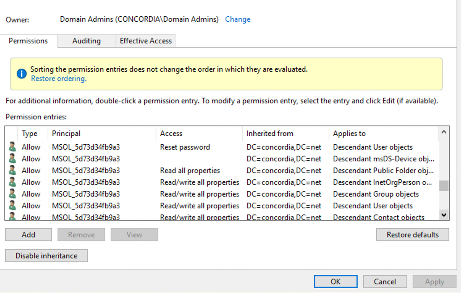 Solved: How can use azure portal to writeback password ? | Experts Exchange