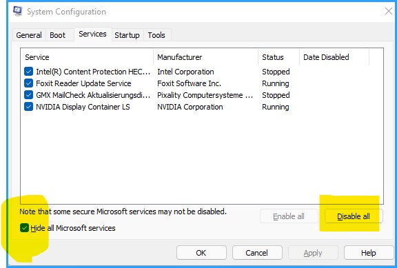 Solved: can't login to Windows 10, getting this message "the number of ...