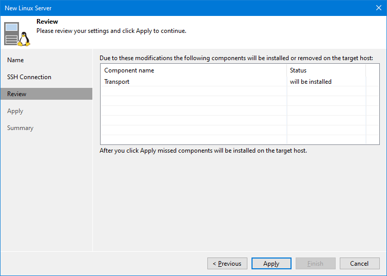 Part 4 - Build an immutable backup repository for Veeam Backup ...