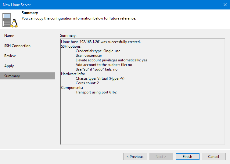 Part 4 Build An Immutable Backup Repository For Veeam Backup