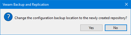 Part 4 - Build an immutable backup repository for Veeam Backup ...