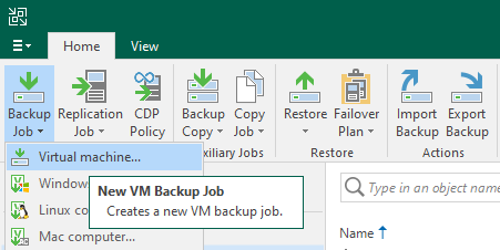 Part 4 - Build an immutable backup repository for Veeam Backup ...