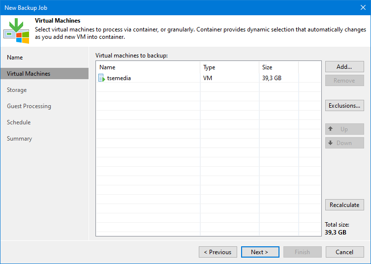Part 4 - Build an immutable backup repository for Veeam Backup ...