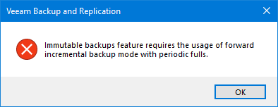 Part 4 - Build an immutable backup repository for Veeam Backup ...