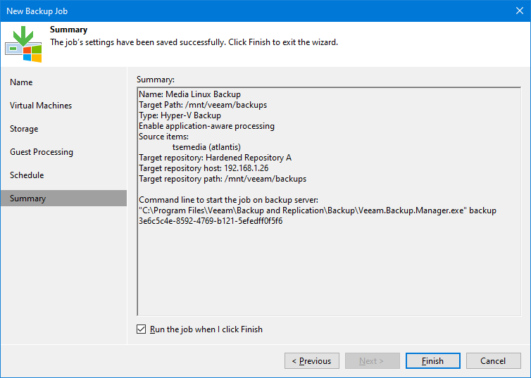 Part 4 Build An Immutable Backup Repository For Veeam Backup