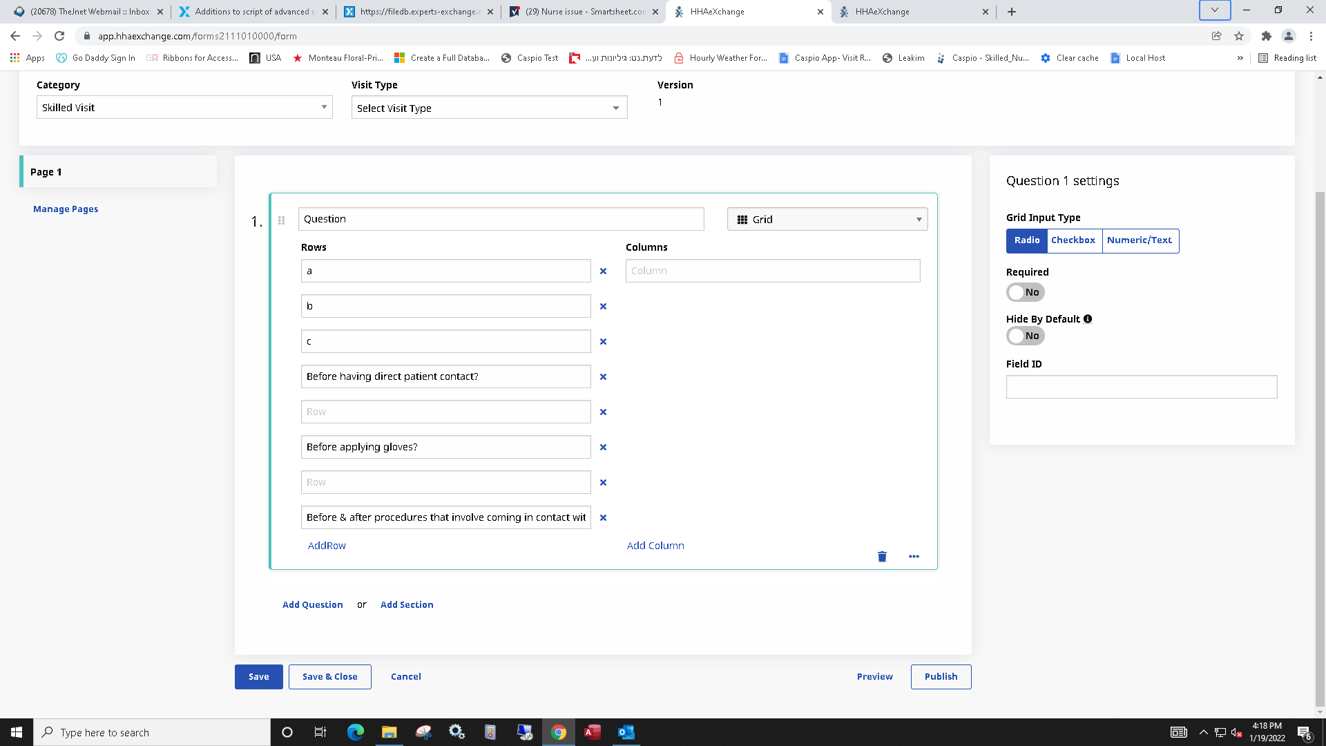 Solved: Additions to script of advanced copy/paste features. | Experts ...