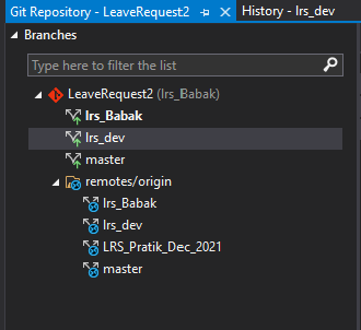 Solved: Help understanding Azure DevOps, Visual Studio, and GIT ...