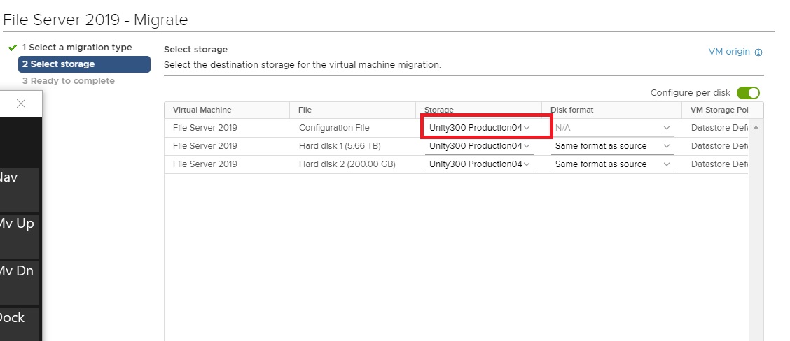 Solved: failed to backup server 2019 from veeam backup after moving vmdk to different datastore ...