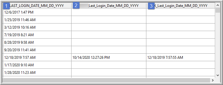 Solved: VB.Net Find most recent date per row in DataGridView | Experts ... Solved: VB.Net Find most recent date per row in DataGridView | Experts ...
