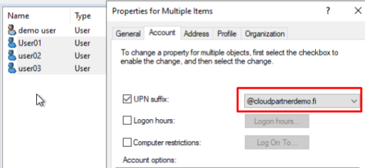 Solved: Sync on-premise AD with Azure AD using AD Connect | Experts ...