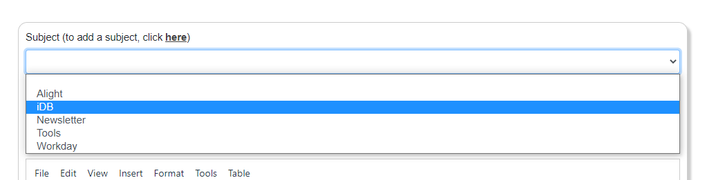Solved: How to create a form that features pulldown options based on ...