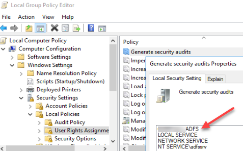 Solved: Finding client IP of failed login at office 365 of federated ...