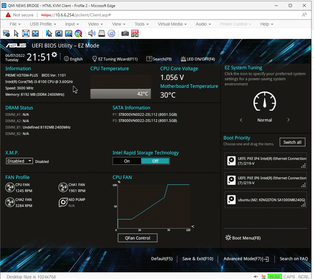 Uefi Bios Utility Wherer Exactly In The ASUS Bio Do I Tell It To Turn