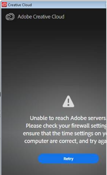 Solved: adobe activation problem | Experts Exchange