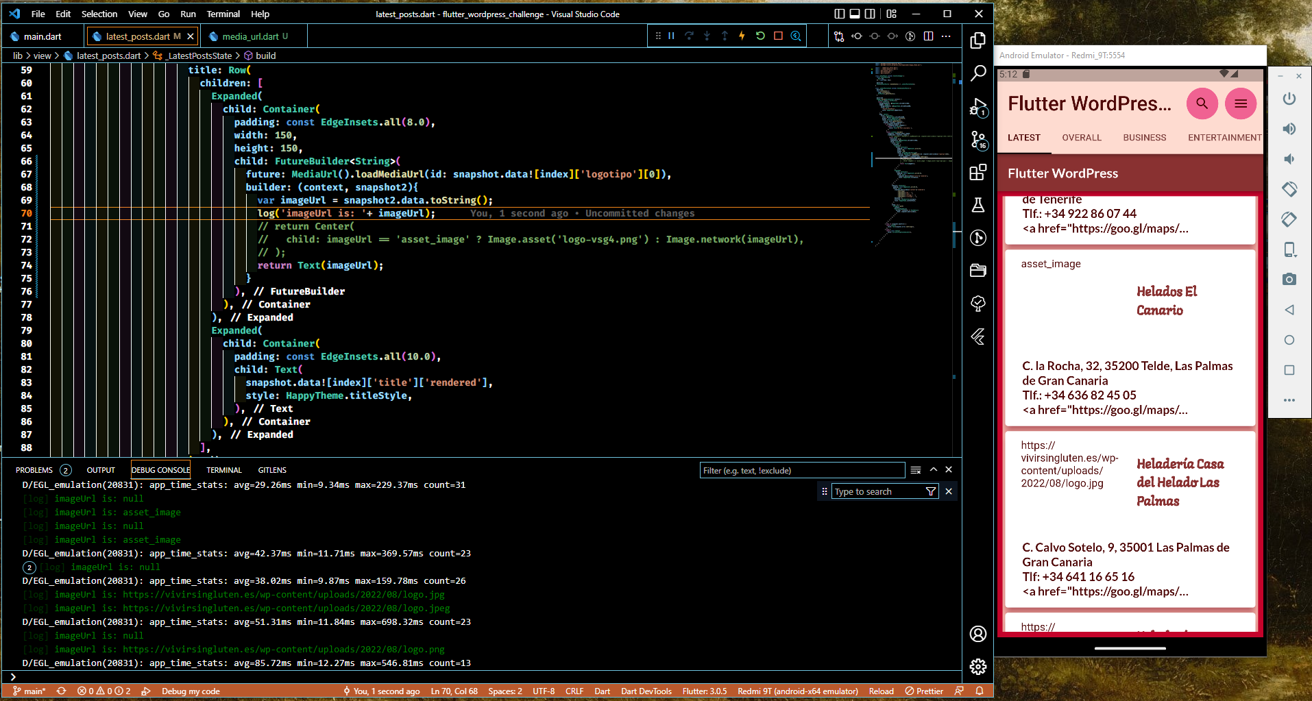 Solved: Flutter and nested Future calls | Experts Exchange