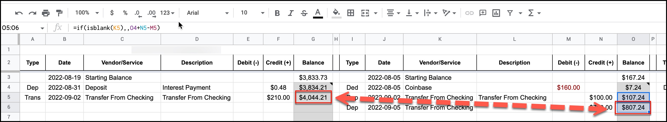 Solved: How To Create a Sum of the Last Number of a Google Sheet ...