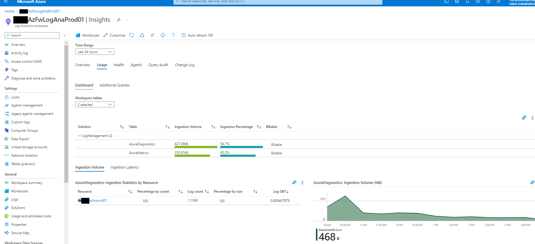 Solved: How can I see Azure Firewall logs in a format similar to PAN ...