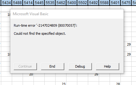 Solved: Control + Click using number palette to populate 6 numbers sequentially, Spacing ...