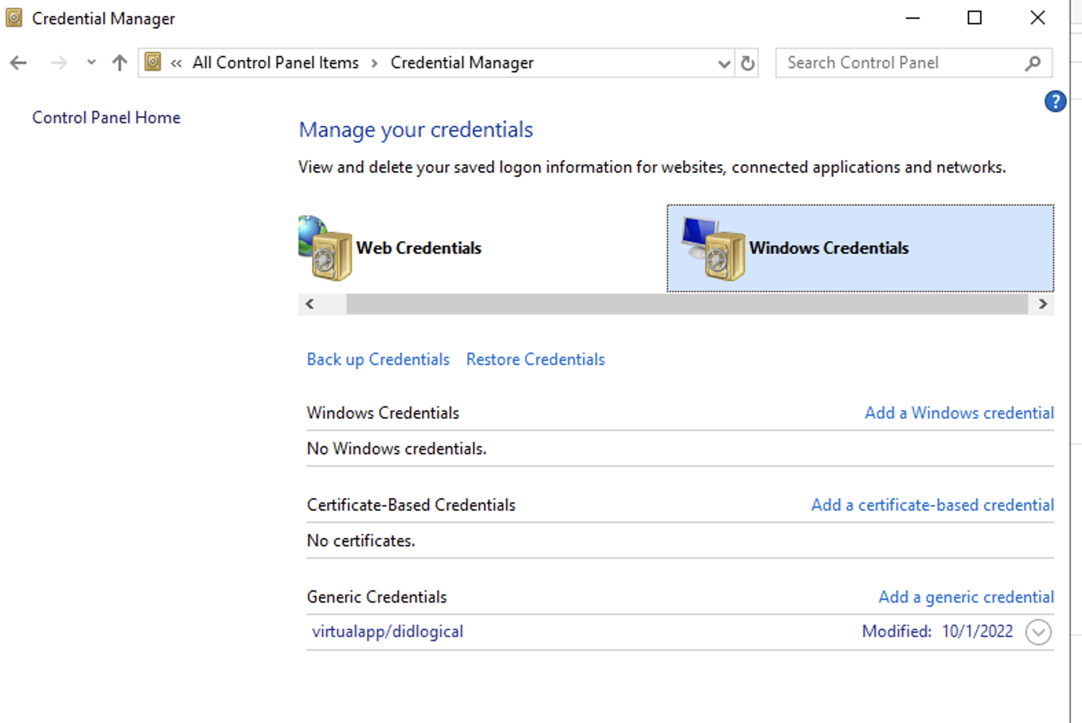 Solved Issue Joining Aads Already Connected To Azure But Where