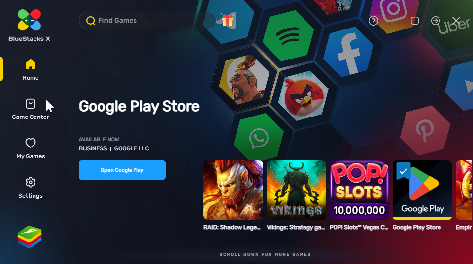 Solved: Unable to open Google play store inside BlueStacks | Experts ...