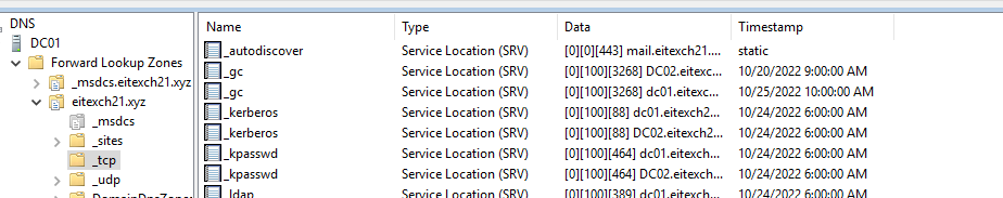 Exchange 2016 Hybrid Migration - Errors in HCW | Experts Exchange
