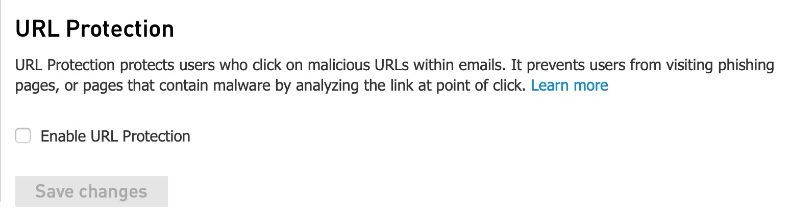Solved: What is emailprotection.link ? Why has it gotten involved with ...