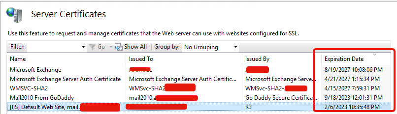 Solved: How to fix broken OWA in Exchange 2016 after CU23 upgrade ...