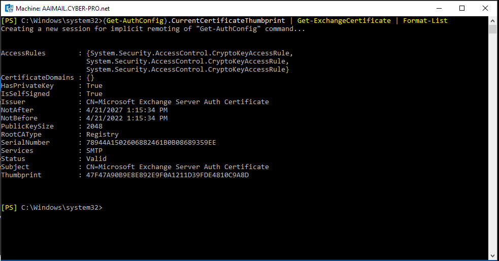 Solved: How to fix broken OWA in Exchange 2016 after CU23 upgrade ...