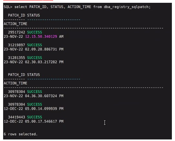 Solved Oracle 19c With Failsafe Cluster Standalone Oracle 19c Patching Procedure Experts 0234