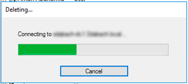 Solved: Urgent issue!!! - Error delete user in AD - Windows 2016 ...