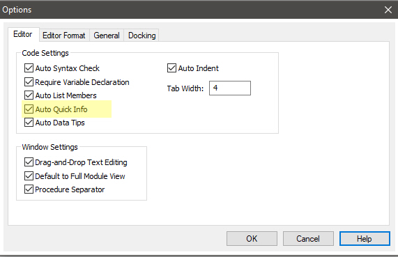 Solved: MS Access setting issue | Experts Exchange Solved: MS Access setting issue | Experts Exchange