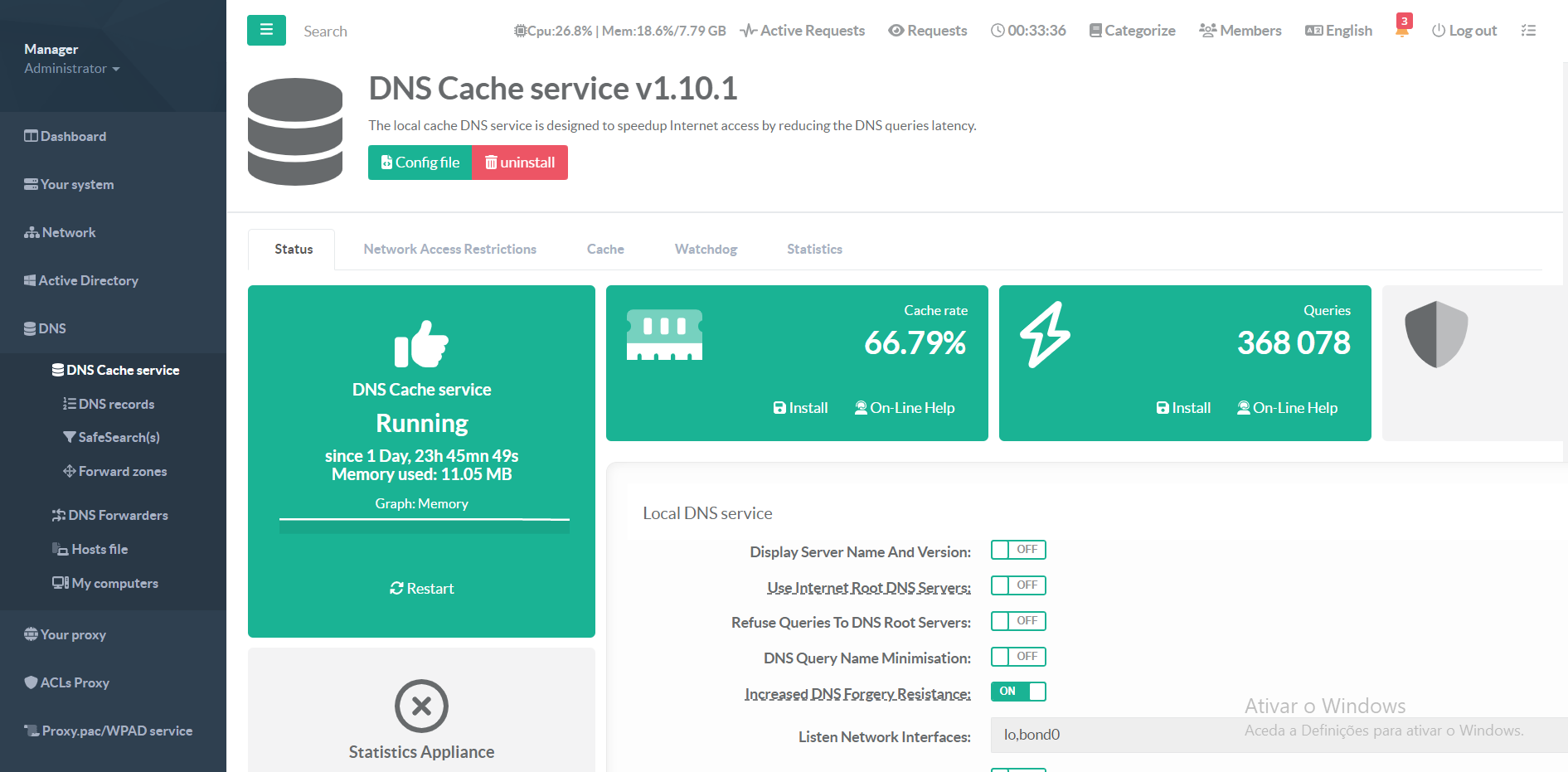 Manage Linux services easily | Experts Exchange