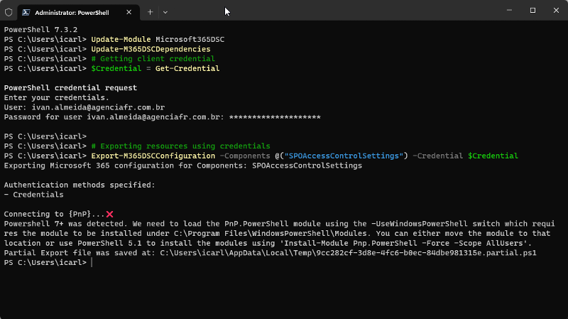 Solved: How to generate a permission report of SharePoint on Microsoft 365 Business environment ...