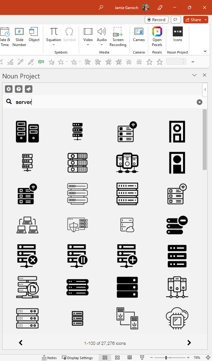 Solved: Download Network Icons for Powerpoint | Experts Exchange
