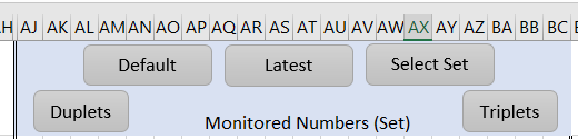 Solved: Generating Triplet number combinations in MG sets tab and if ...