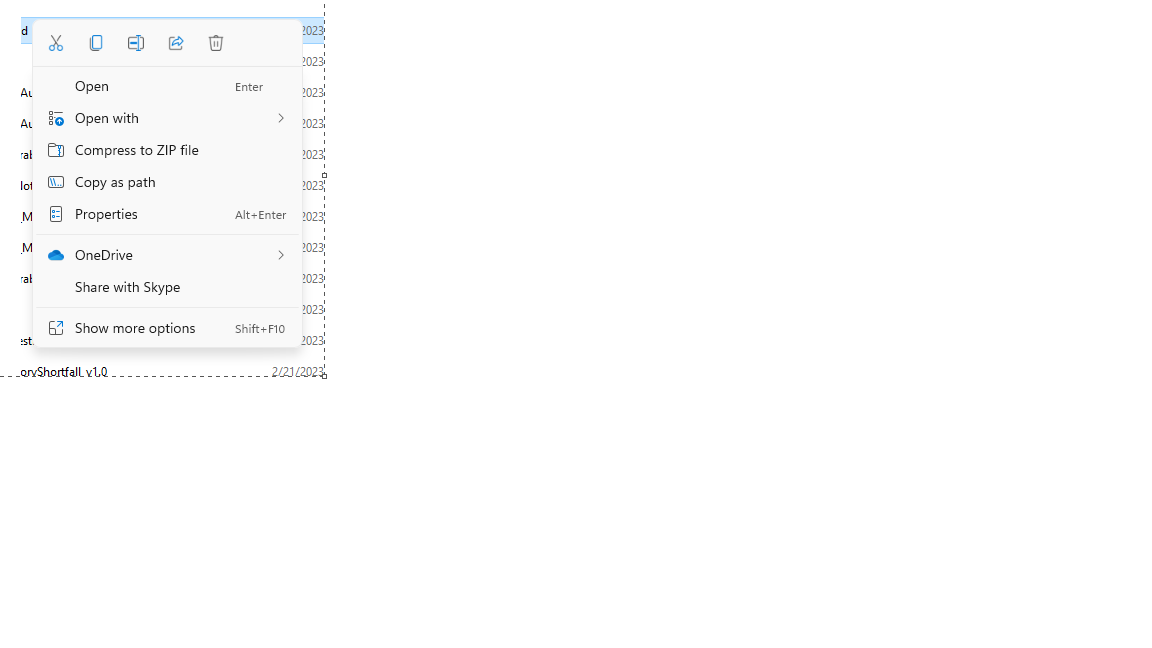 Solved: How to I override Windows File Explorer right click context ...