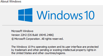 Solved: Intrusive upgrade to windows 11 message prompt. | Experts Exchange