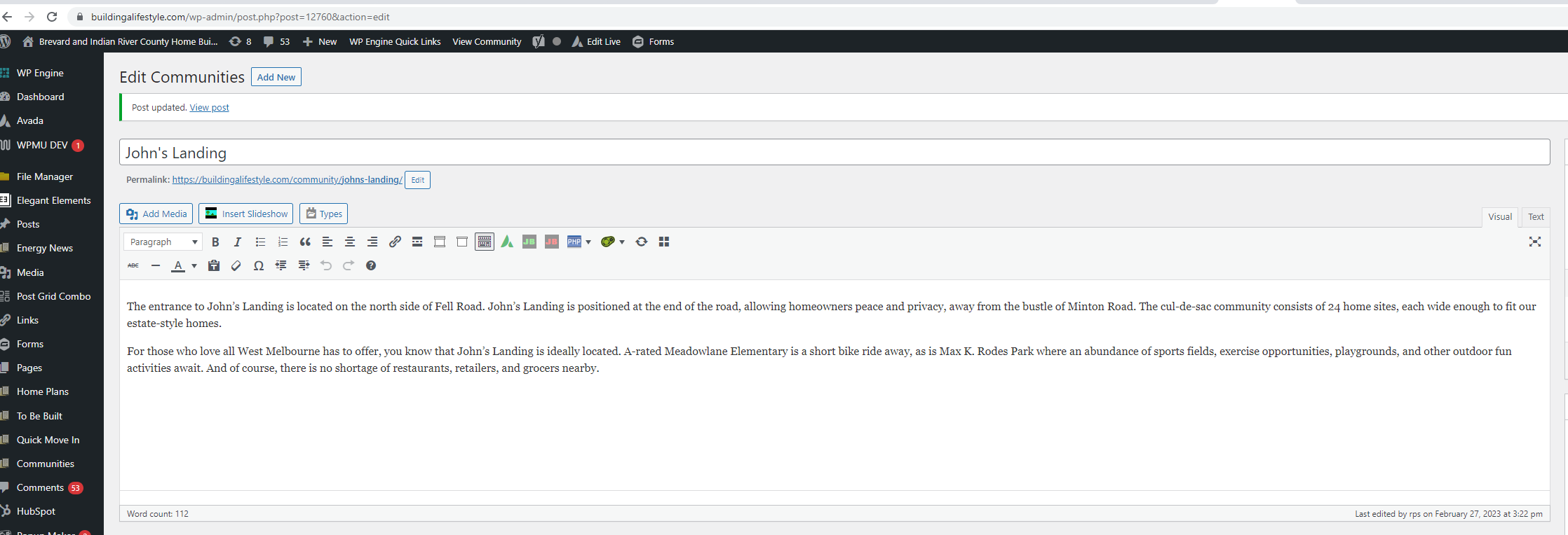 Solved How Can I Output A Custom Field Value From An Another Post Type In The Page Template