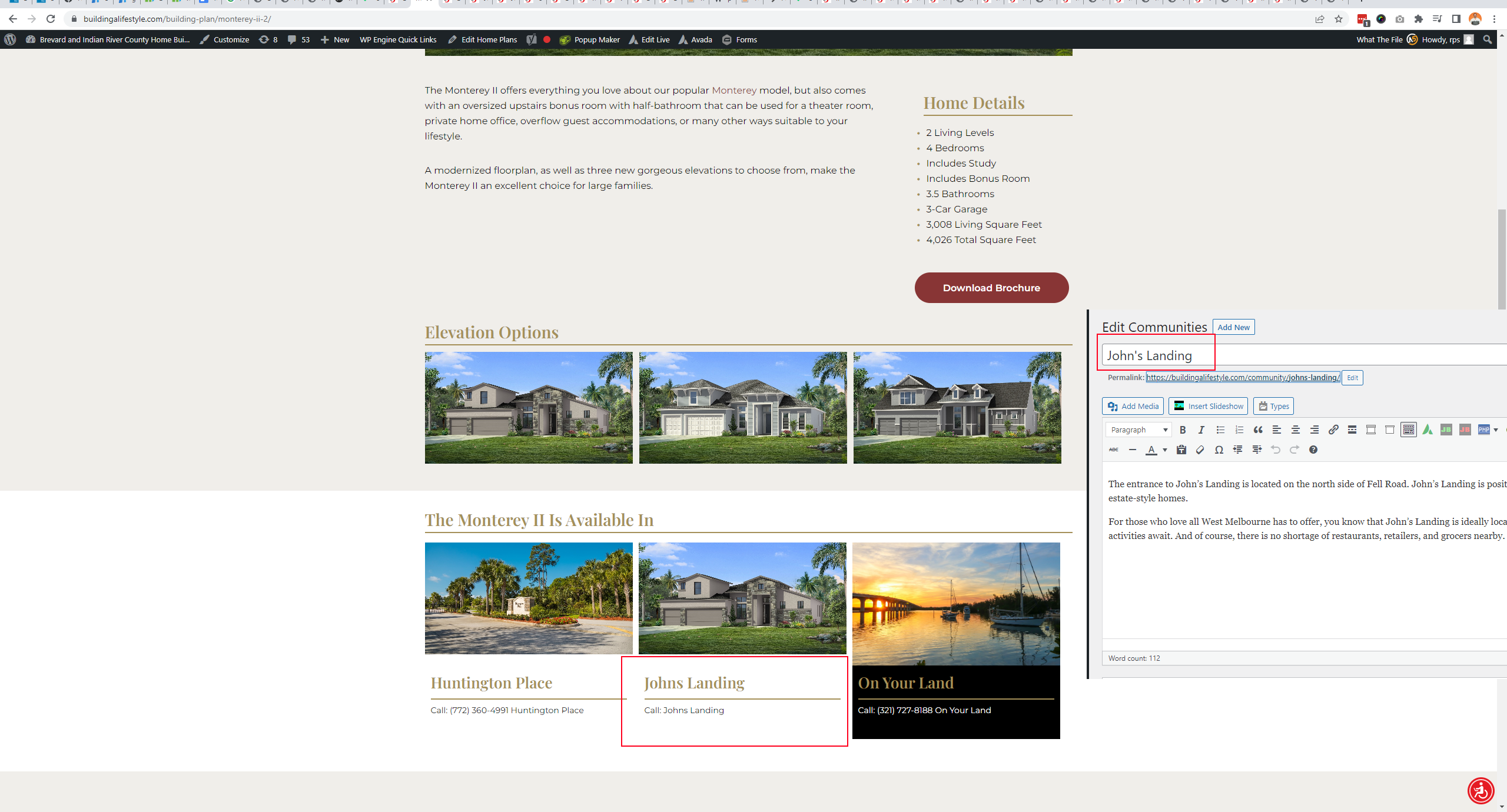 Solved How Can I Output A Custom Field Value From An Another Post Type In The Page Template