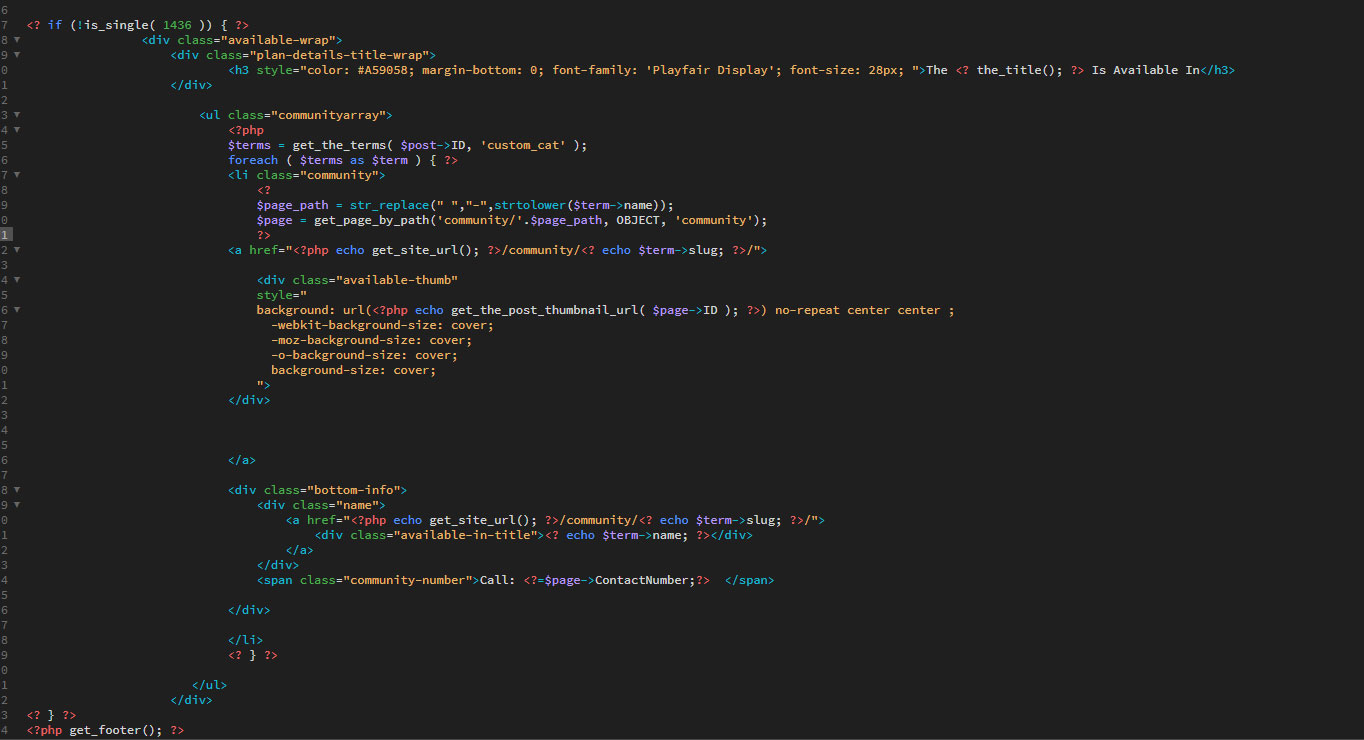 Solved How Can I Output A Custom Field Value From An Another Post 1864