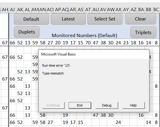 Solved: Auto Generate Button to generate number combination from a ...