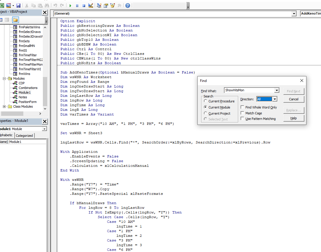 Solved: Auto Generate Button to generate number combination from a ...